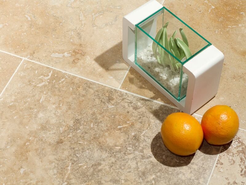 Classic Travertine - Filled & Honed | Travertine Store