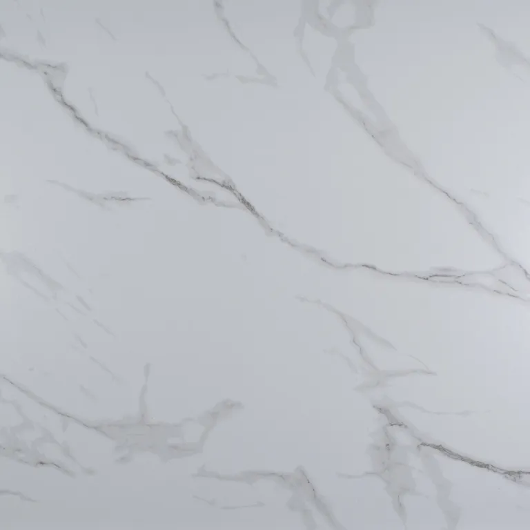 Carrara White Rectified Matt Porcelain | Travertine Store