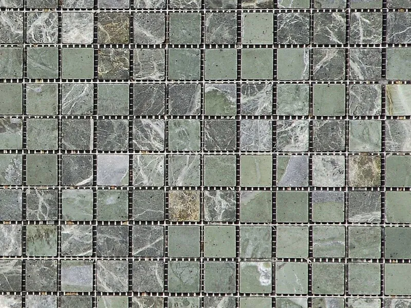 Green Marble Mosaic - Tumbled | Travertine Store
